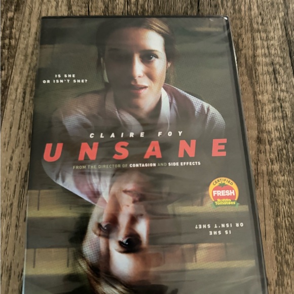 Media | Unsane Dvd | Poshmark